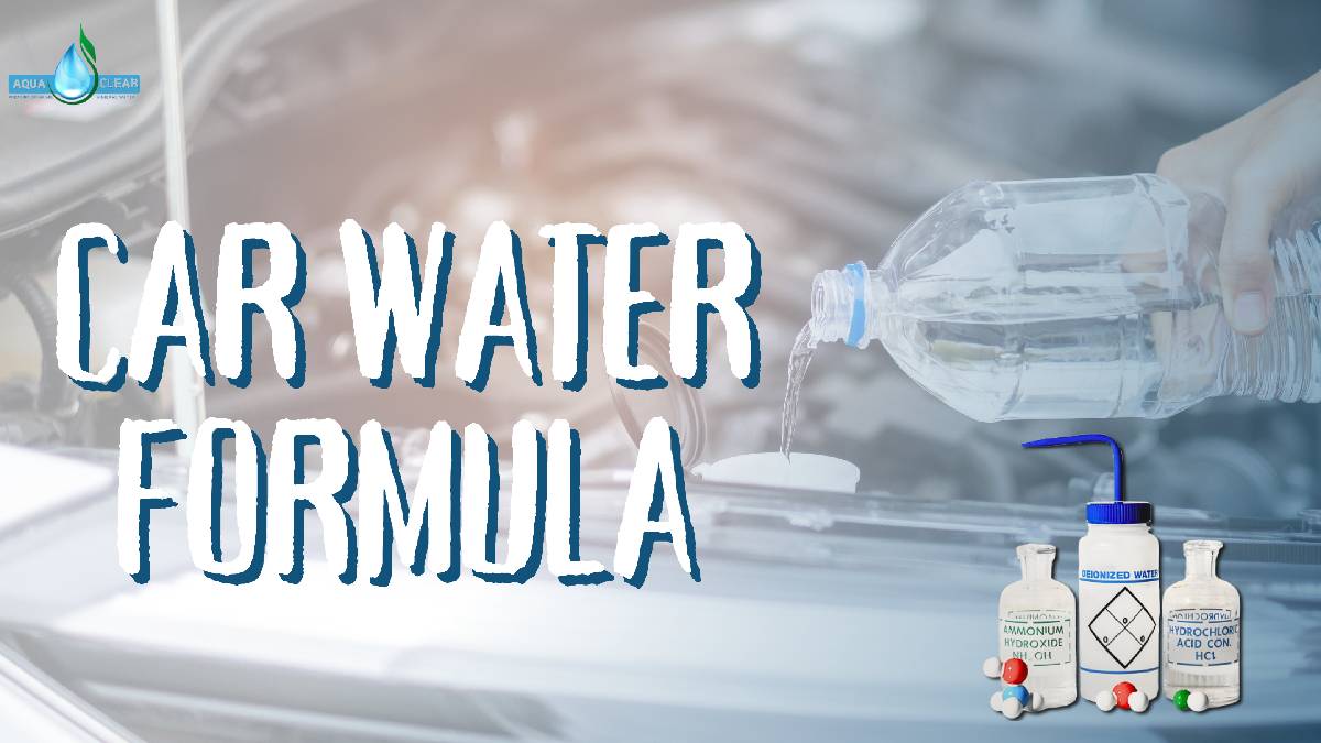 Exploring Deionized Water: Benefits and Uses - Aqua Clear